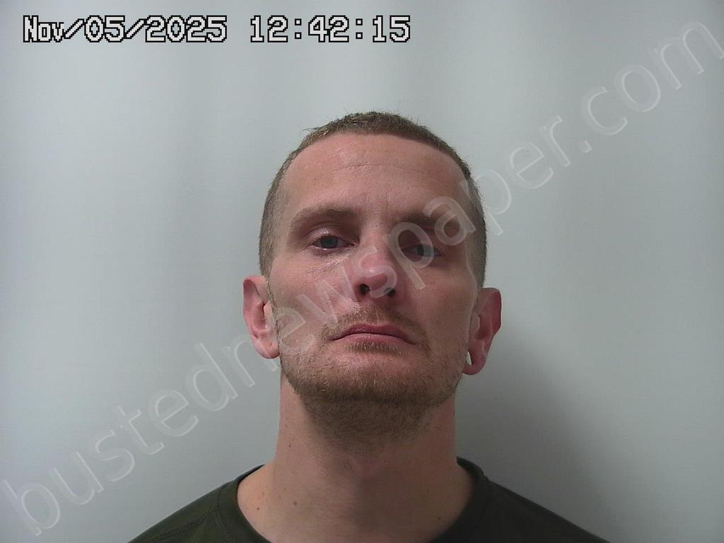 Fields, Carl Earnest | 2025-11-05 10:00:00 Tri County Regional Jail ...
