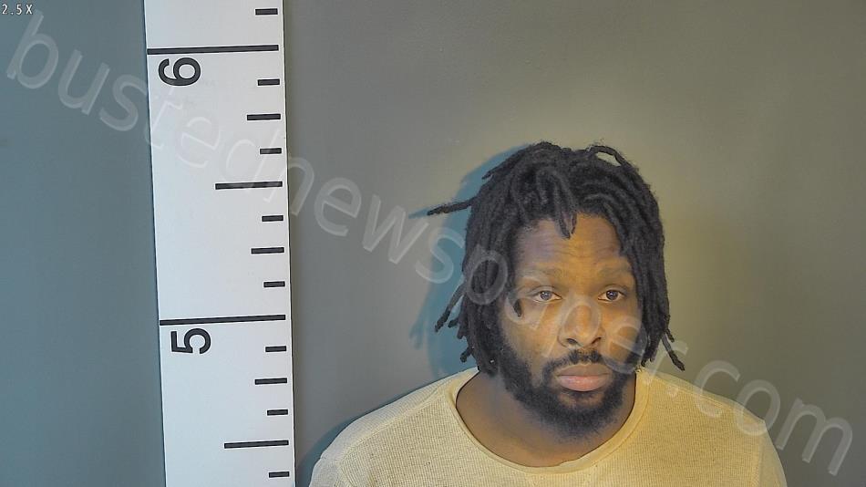 King, Deandre Antwan | 2025-11-05 10:59:00 Nelson County, Kentucky Booking