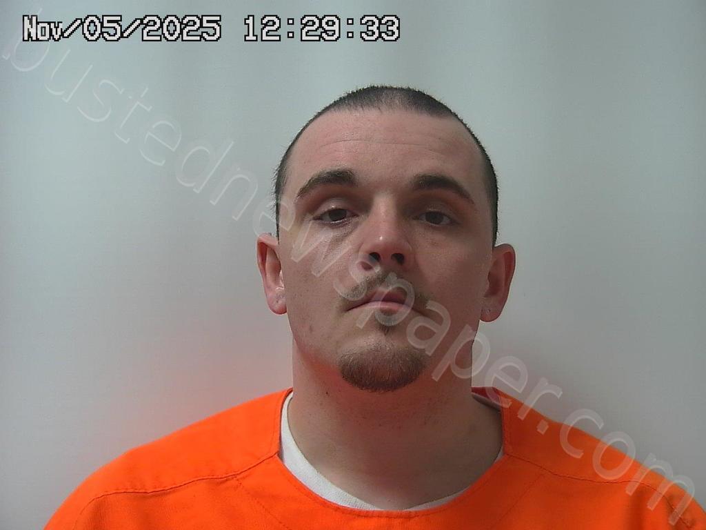 Donahue, Michael Steven | 2025-11-05 10:00:00 Tri County Regional Jail ...