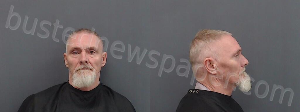 Monore, Emette | 2025-11-05 Gregg County, Texas Booking