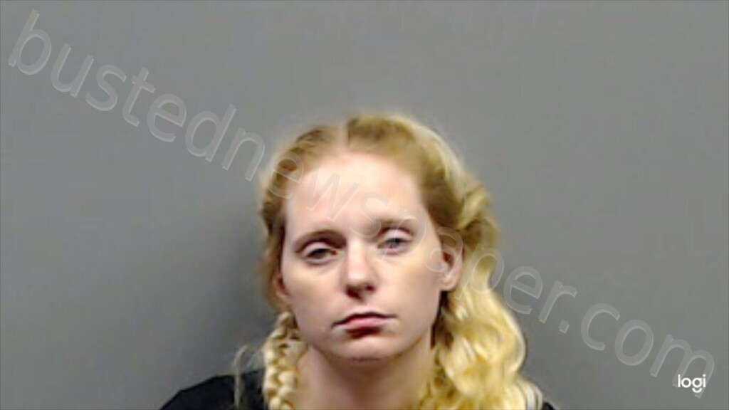 Stratton, Kaitlynn Renna | 2025-11-05 Smith County, Texas Booking