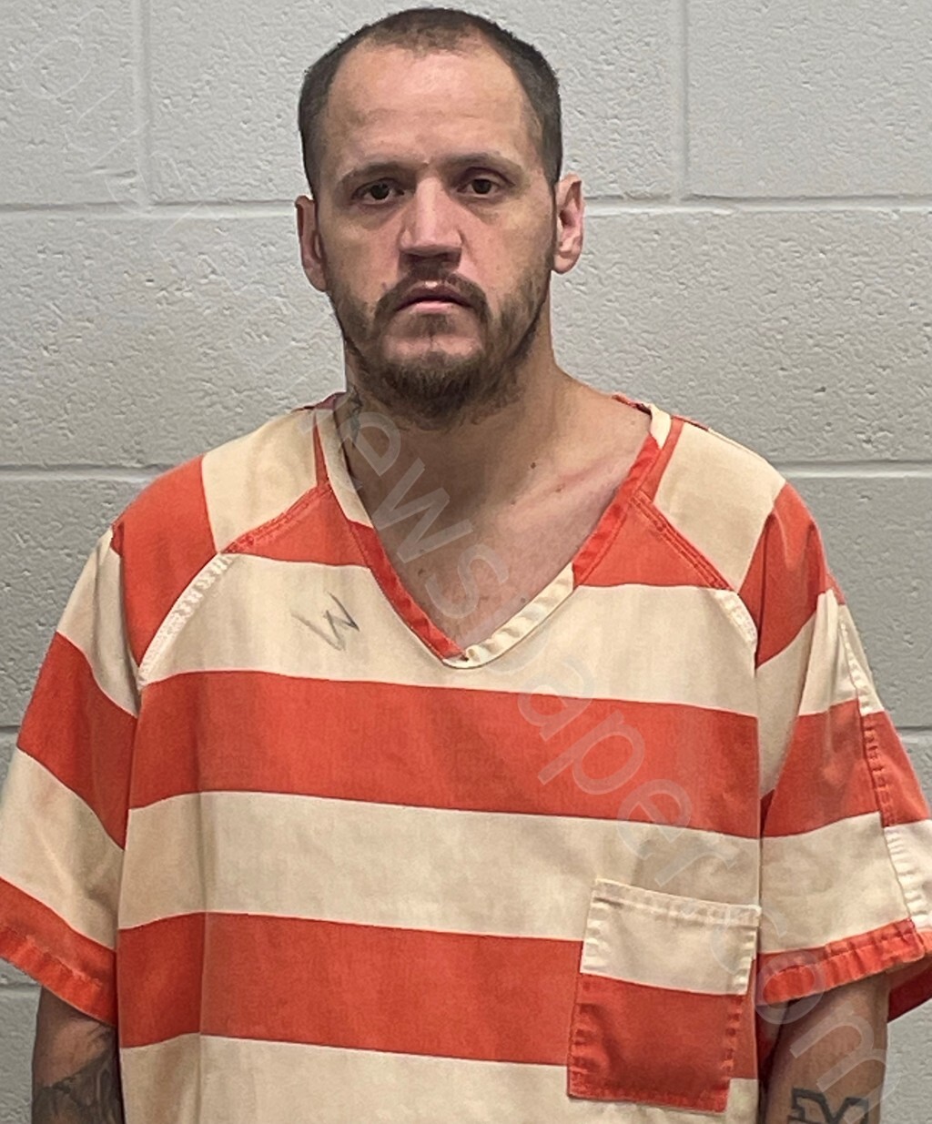 Keeton, James Paul | 2025-11-06 09:10:55 Fulton County, Indiana Booking