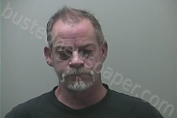 Shaffer, Terry Lee | 2025-11-06 03:41:00 Midland County, Michigan Booking