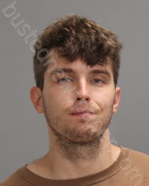 Kirby, Cameron Christian | 2025-11-06 Brazos County, Texas Booking