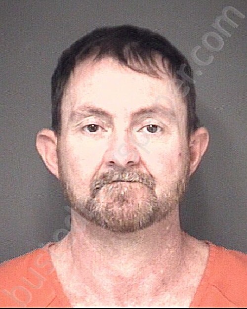 Bates, Andy Lee | 2025-11-06 Warrick County, Indiana Booking