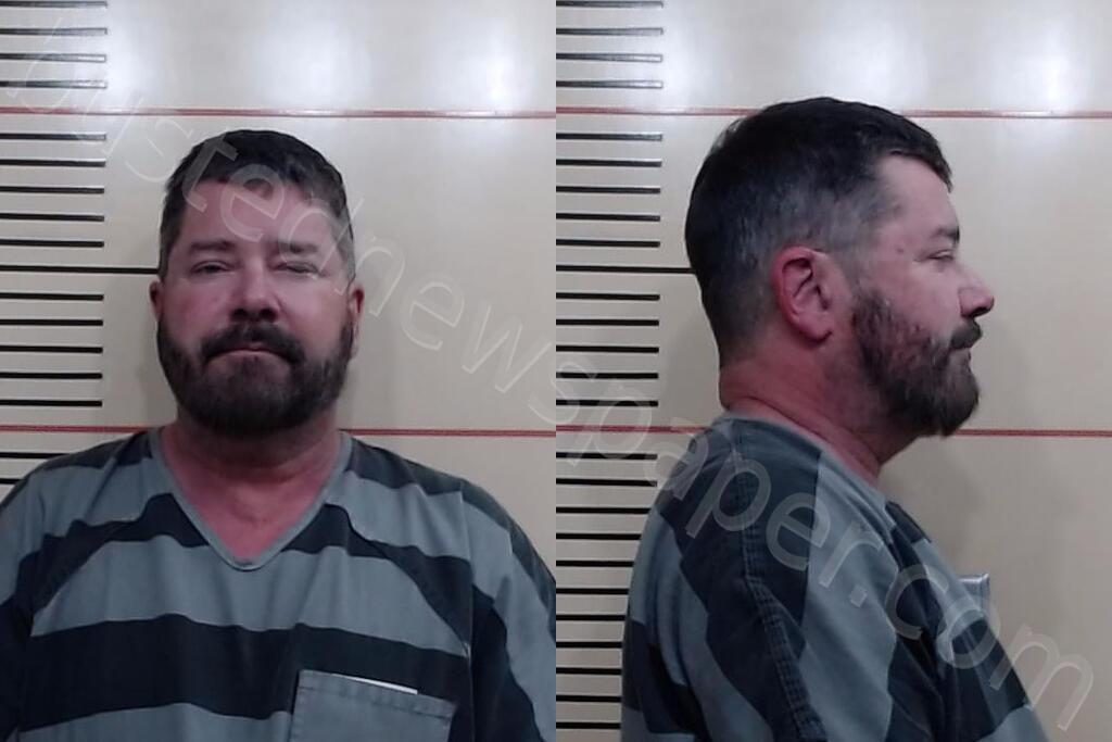 Traylor, Douglas Alan | 2025-11-06 Parker County, Texas Booking