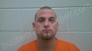 Harrison, Chad Aaron | 2025-11-07 Burnet County, Texas Booking