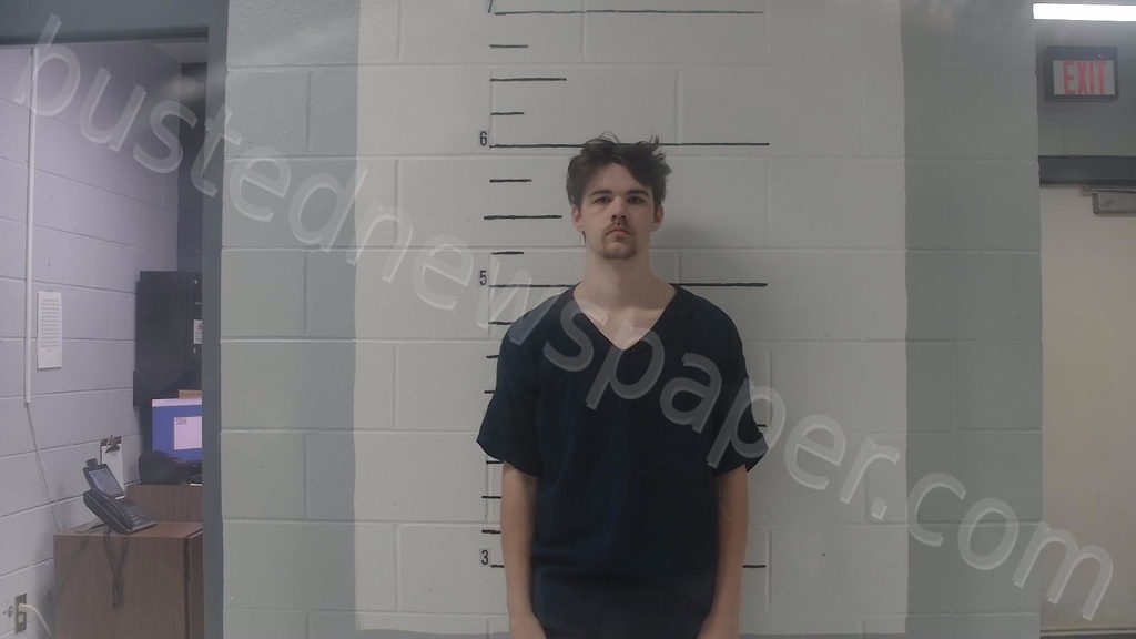 Barfield, Jonathan Reed | 2025-11-07 Clay County, Alabama Booking