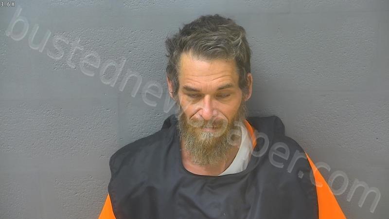 Rice, Linwood Gregory | 2025-11-07 15:15:00 Lynchburg, Virginia Booking