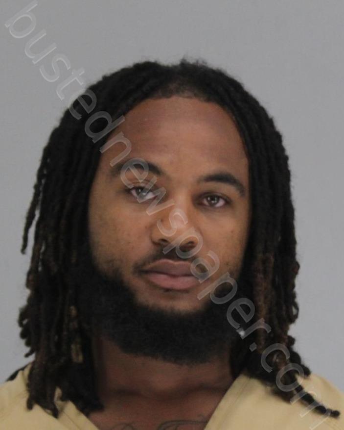 Joseph, Khalifah | 2025-11-07 13:45:00 Dallas County, Texas Booking