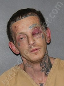 Damron, Jake Edward | 2025-11-07 Elkhart County, Indiana Booking