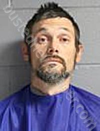 Taylor, Jeffrey Wade | 2025-11-09 Leavenworth County, Kansas Booking