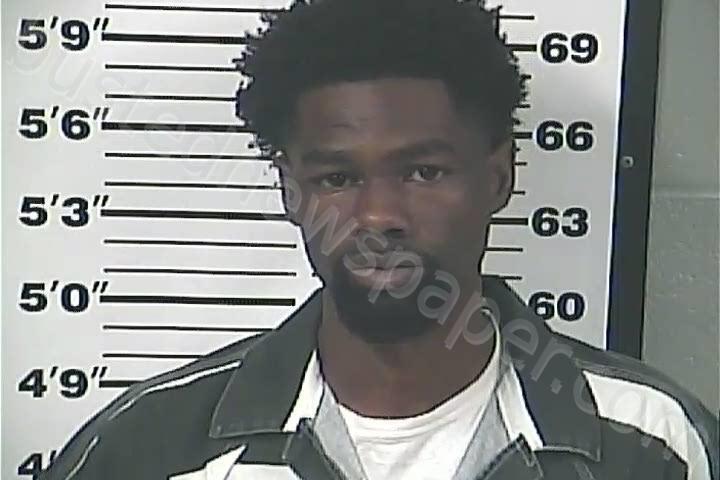 Clark, Marcus Dewayne | 2025-11-10 09:23:00 Perry County, Mississippi ...