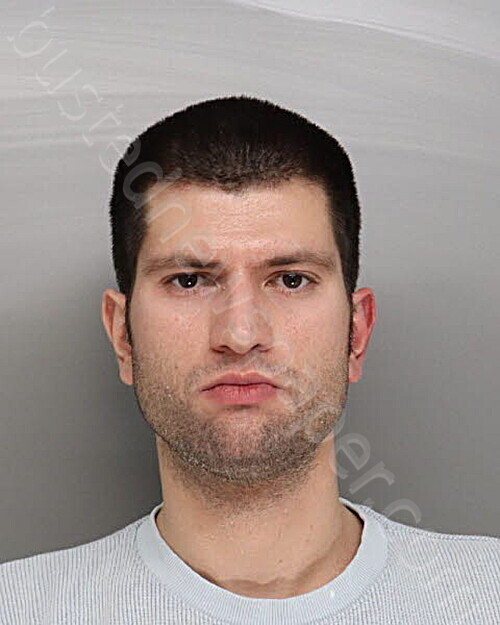 Jovic, Filip | 2025-11-10 15:47:00 Hamilton County, Ohio Booking