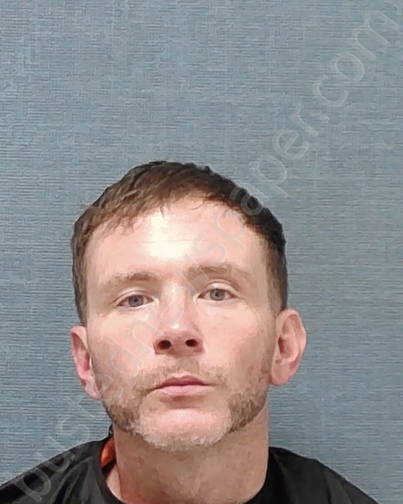 Reeves, Joseph Scott | 2025-11-10 11:27:00 Stark County, Ohio Booking