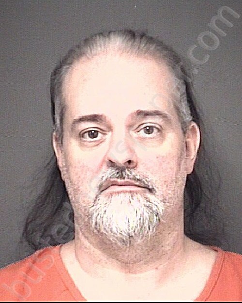 Fox, Warren Lee | 2025-11-10 Warrick County, Indiana Booking