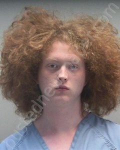 Mulkey, Adan Alan | 2025-11-11 22:48:00 Montgomery County, Ohio Booking