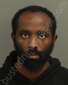 Jordan, Patrick Rayvon | 2025-11-11 15:15:00 Wake County, North ...