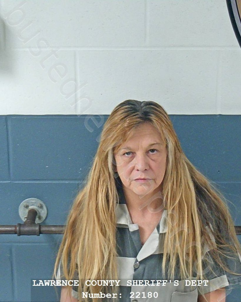 Carie, Katherine June | 2025-11-12 11:10:00 Lawrence County, Indiana ...