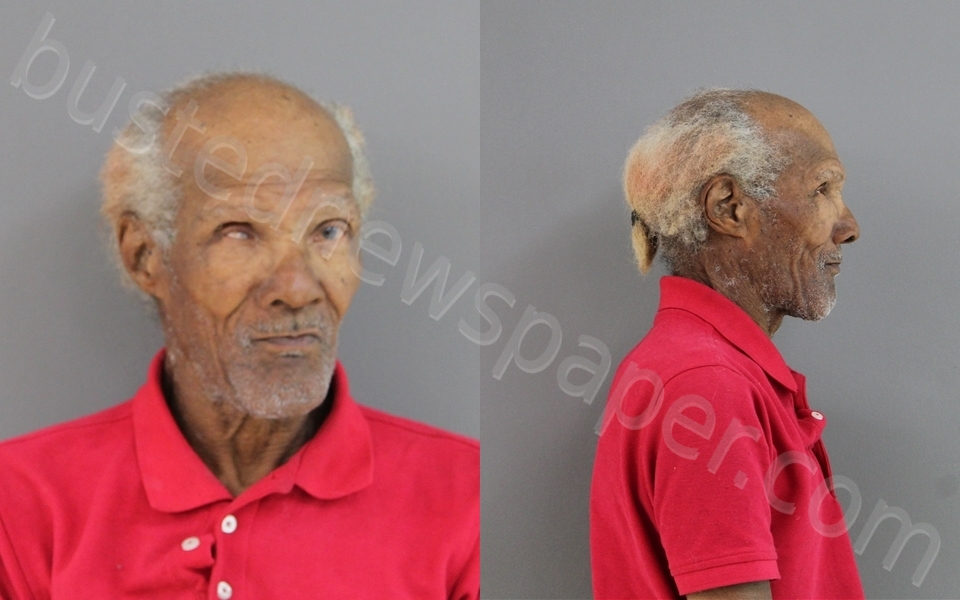 Penson, Paul Preston | 2025-11-12 Angelina County, Texas Booking