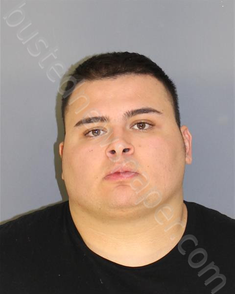 Zito, Frank V | 2025-11-12 Essex County, New Jersey Booking