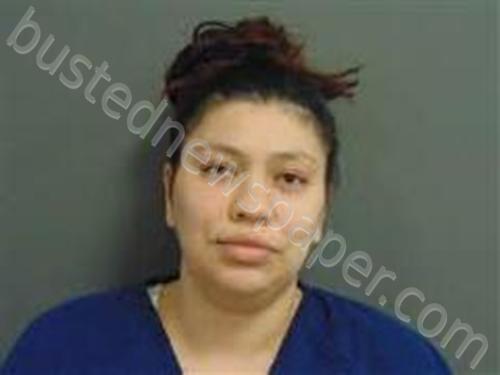 Laura Maldonado | 2025-11-12 16:30:00 Milam County, Texas Booking