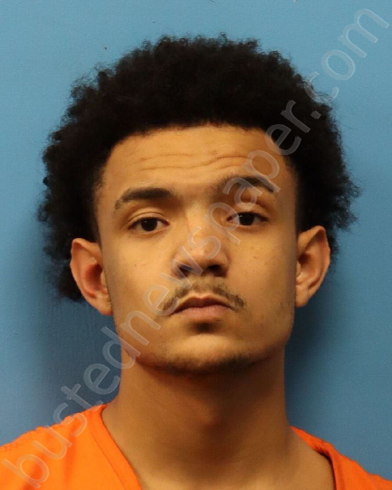 Scott, Randy Jermaine Jr | 2025-11-12 Shelby County, Alabama Booking