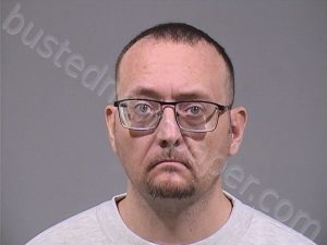 Exline, William Joseph | 2025-11-12 Trumbull County, Ohio Booking