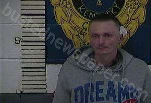 Brumley, Robert | 2025-11-12 16:40:00 Clay County, Kentucky Booking