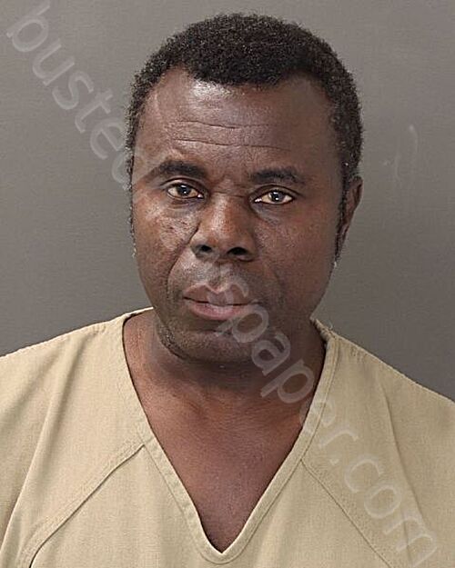 Boateng, Frank | 2025-11-13 13:51:00 Franklin County, Ohio Booking