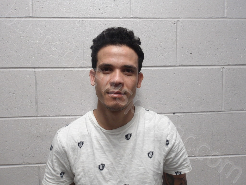 Chacon-rios, Michael | 2025-11-13 08:18:00 Clay County, Indiana Booking