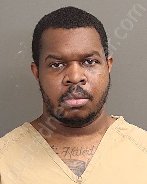 Pleasant, Jeremiah D | 2025-11-13 16:23:00 Franklin County, Ohio Booking