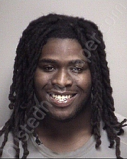 Gabriel, Rieson Ebere | 2025-11-13 20:50:00 Galveston County, Texas Booking