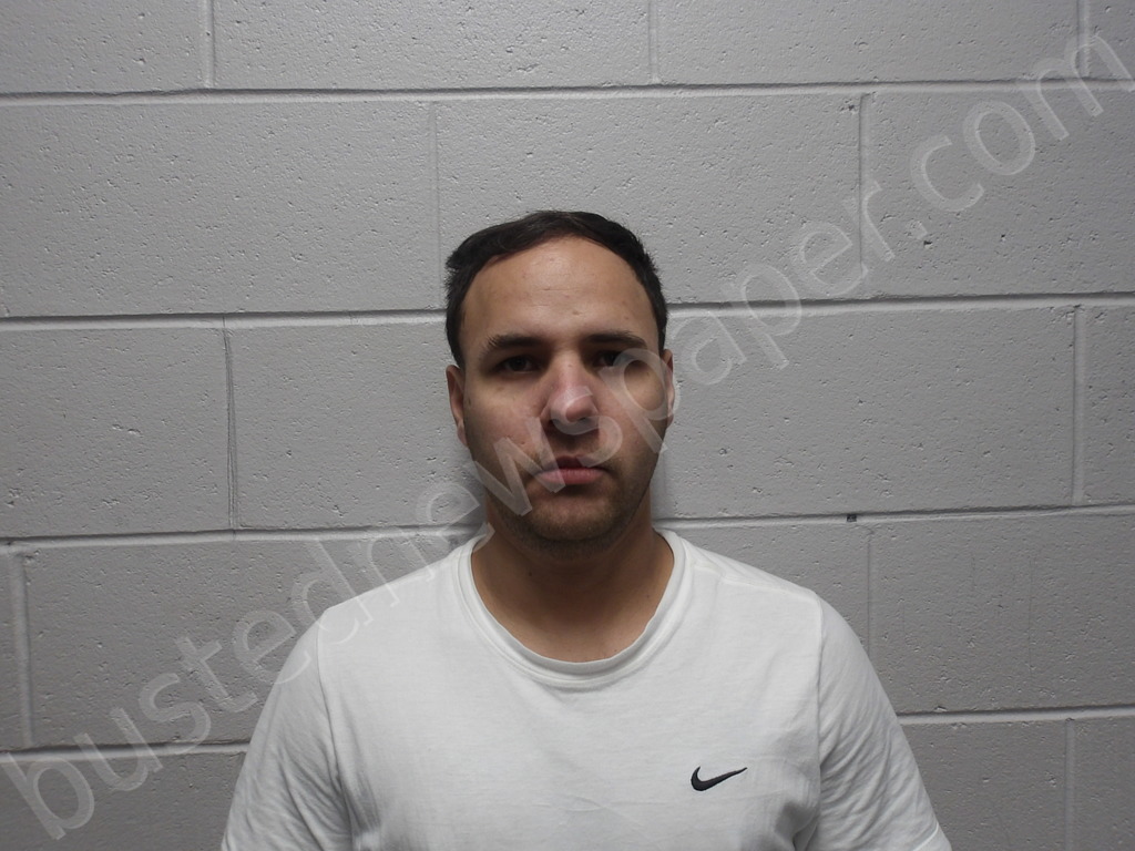 Rosales Rondon, Robert | 2025-11-13 08:27:00 Clay County, Indiana Booking