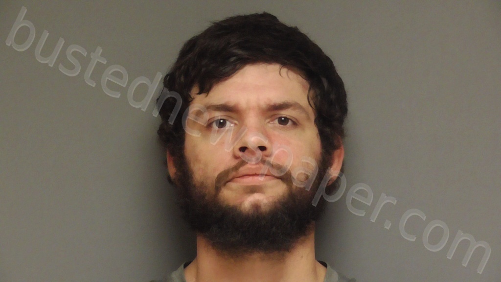 Sears, James | 2025-11-13 Calhoun County, Alabama Booking