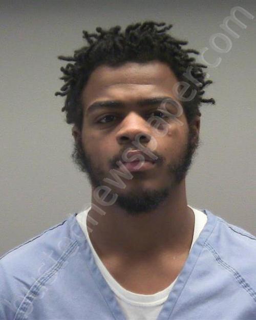 Berry, Alex Jahmal | 2025-11-13 17:21:00 Montgomery County, Ohio Booking