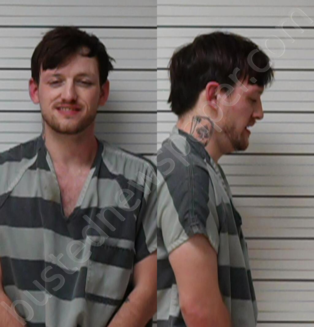 Bitterly, Jason Allen | 2025-11-13 Kerr County, Texas Booking