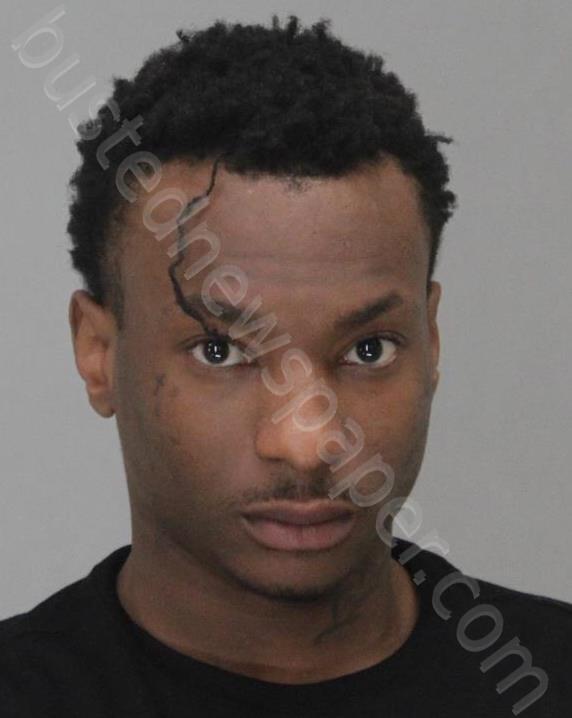 Seay, Cortavious | 2025-11-13 17:20:00 Dallas County, Texas Booking