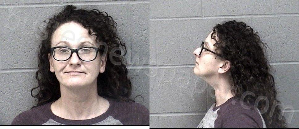 Devore, Carrie Kay | 2025-11-14 16:28:00 Crawford County, Kansas Booking