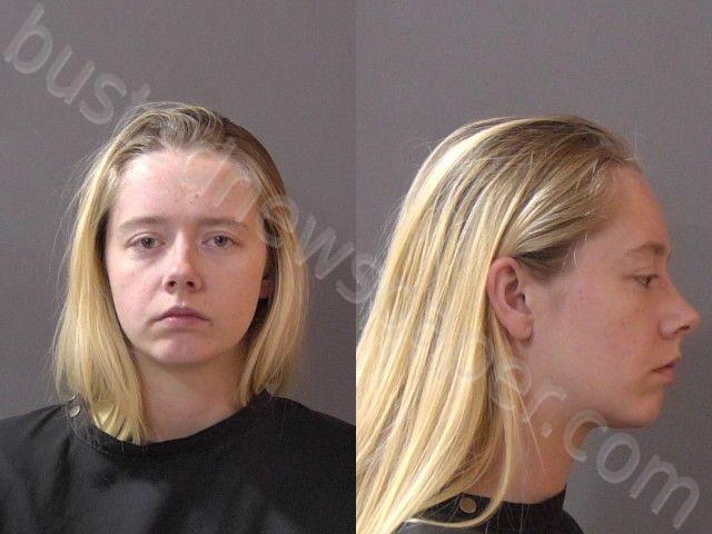 Snodgrass, Ashlyn Nichole | 2025-11-14 01:35:00 Hamilton County ...