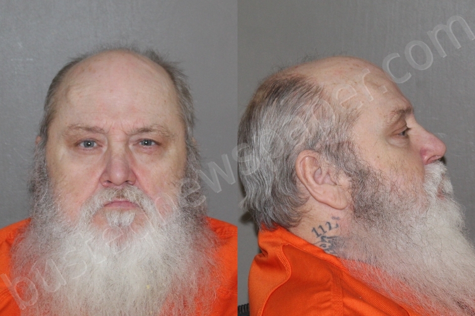 Tarwater, Michael Lynn | 2025-11-14 Denton County, Texas Booking