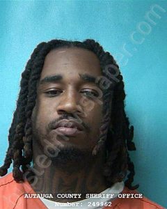 Spell, Ja’kaleb Ja’mes | 2025-11-14 13:10:46 Autauga County, Alabama ...