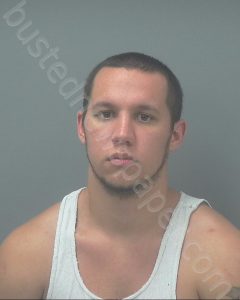 Puente, Tony Ray | 2025-11-14 10:04:00 Santa Rosa County, Florida Booking