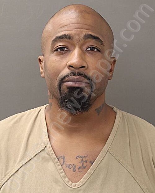 Coley, James C | 2025-11-14 16:41:00 Franklin County, Ohio Booking