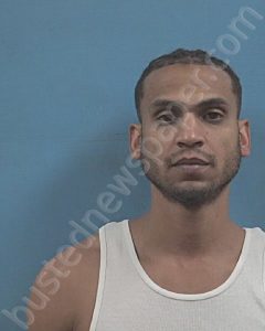 Rodriguez, David Alboniga | 2025-11-14 Brazoria County, Texas Booking