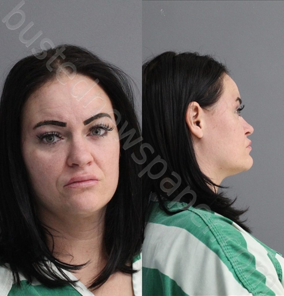 Canada, Haley Paige | 2025-11-14 Erath County, Texas Booking