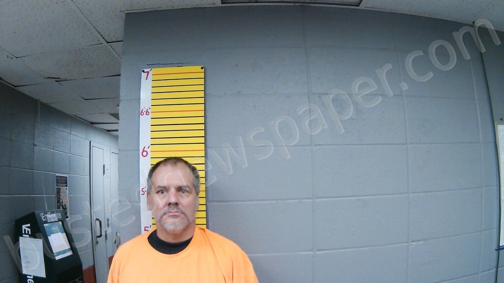 Houser, Fred M | 2025-11-14 Butler County, Kentucky Booking