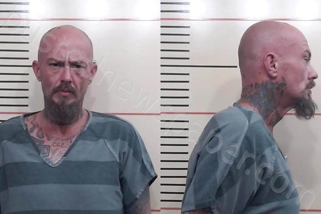 Mccune, Lewis Perry | 2025-11-14 Parker County, Texas Booking