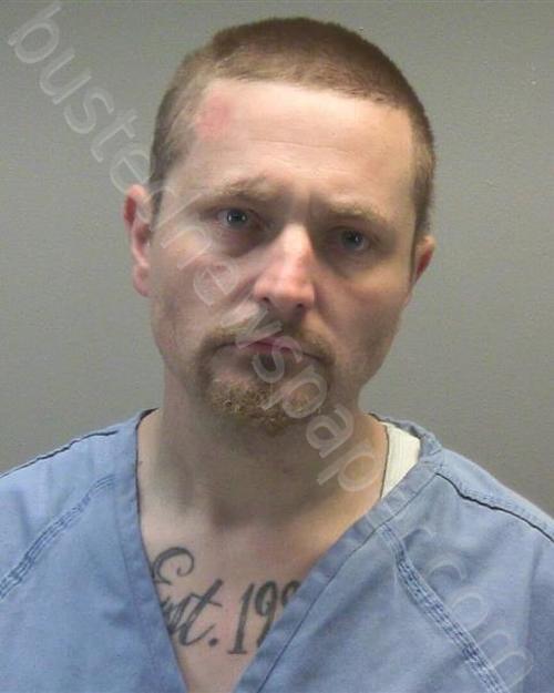 Jackson, Zachary Lee | 2025-11-14 23:05:00 Montgomery County, Ohio Booking