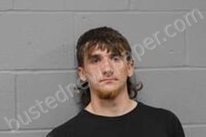 Micah Daniel Tye | 2025-11-15 02:10:00 Johnson County, Missouri Booking